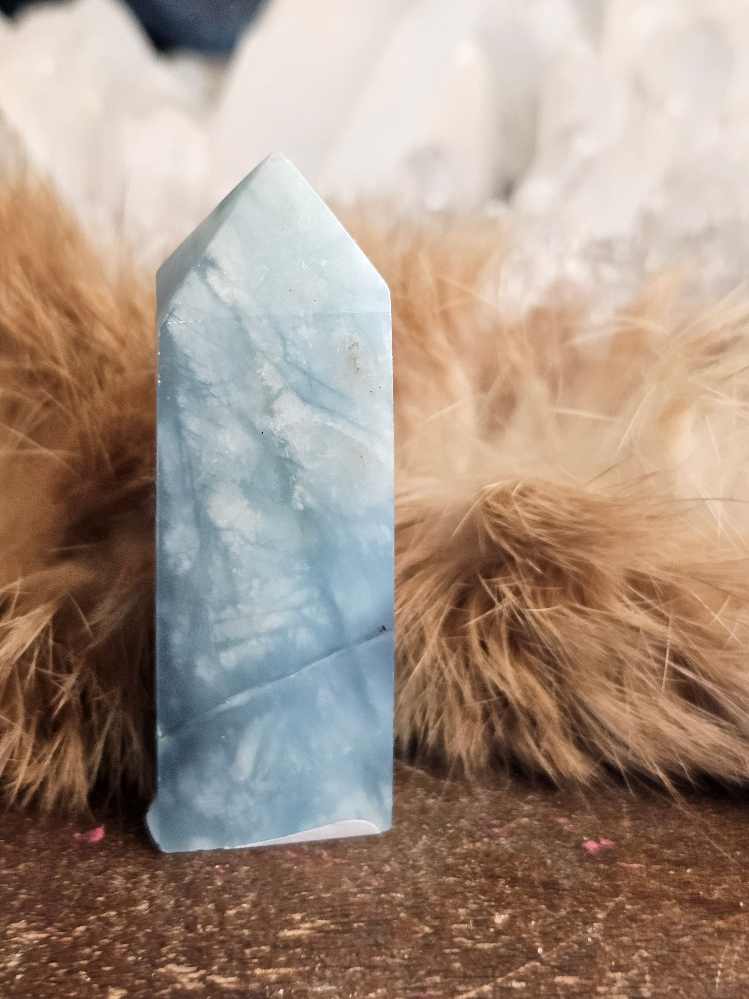 Aquamarine tower – Bewitchery Store